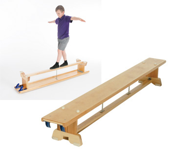 Balance Benches & Beams
