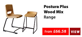 MML Educational Furniture: School Classroom Chairs
