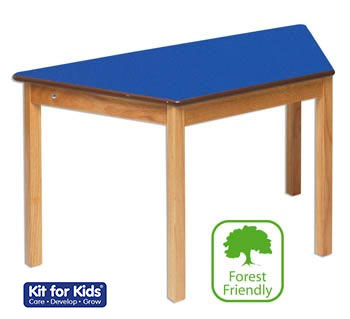 Laminated Wood Tables & Chairs