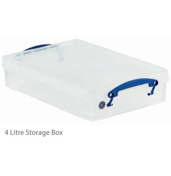 Really Useful Box Range