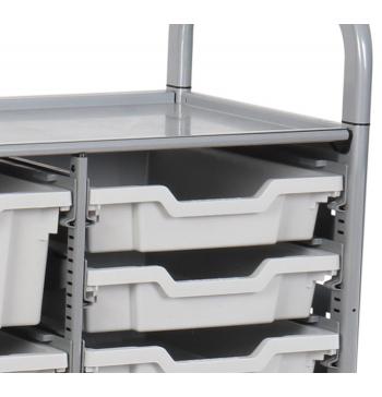 Callero STEAM Activity Trolleys